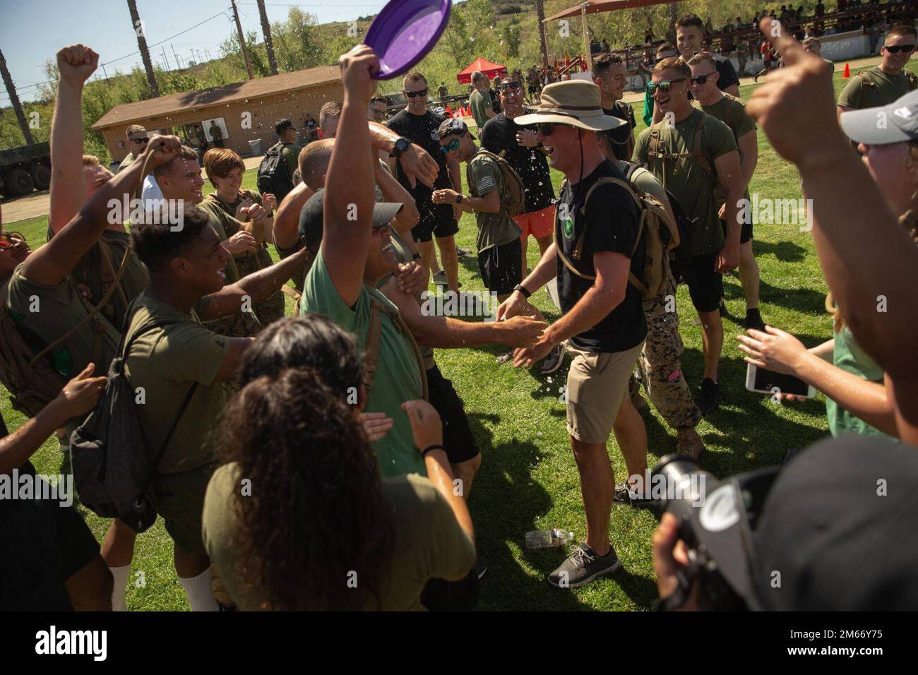 U.S. Marines and Sailors with Combat Logistics Regiment 17, 1st Marine ...