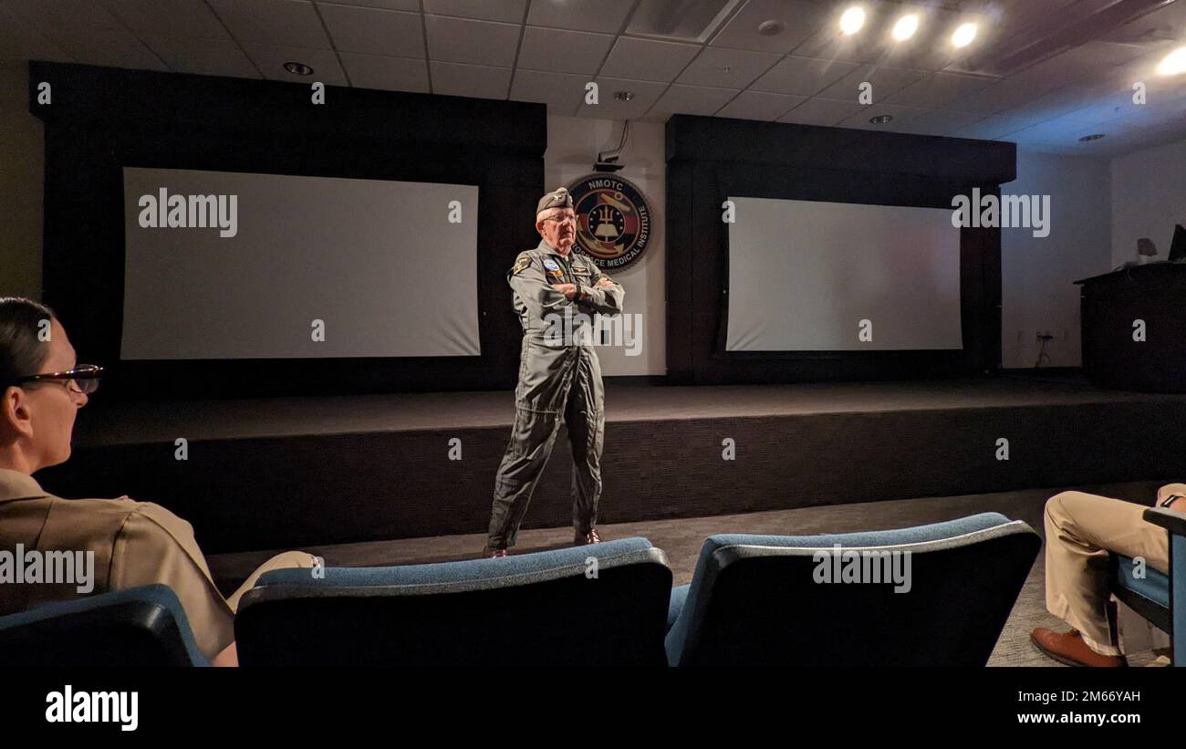 Former Prisoner of War, Navy Capt. (Ret.) Charlie Plumb, shares his ...