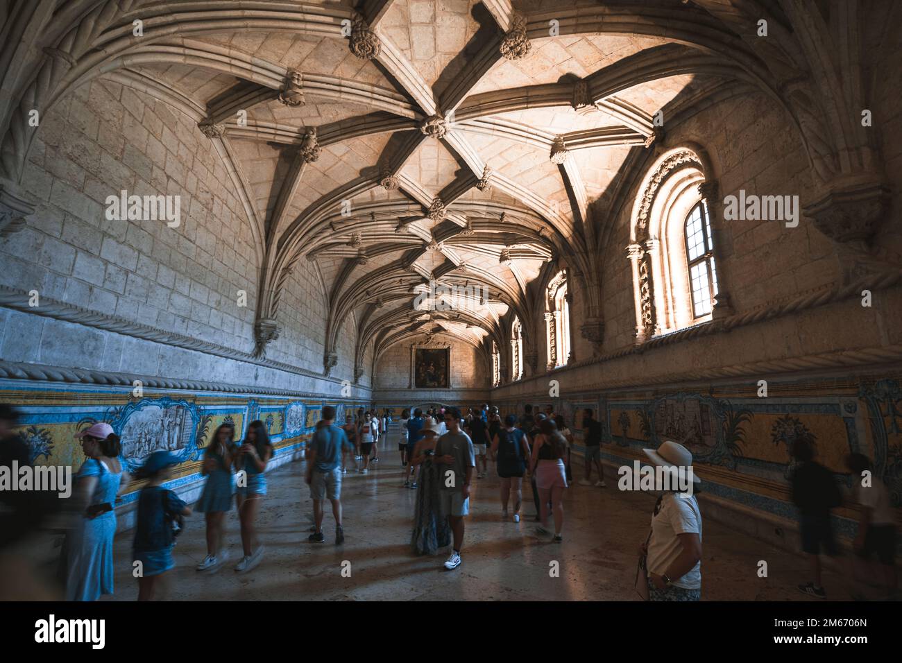 Summer refectory hi-res stock photography and images - Alamy