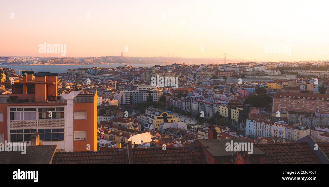 Miradouro da senhora do monte hi-res stock photography and images - Alamy