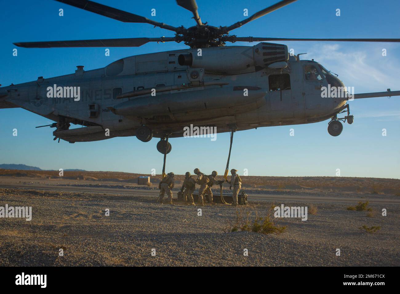 U.S. Marines with 1st Landing Support Battalion, Combat Logistics ...