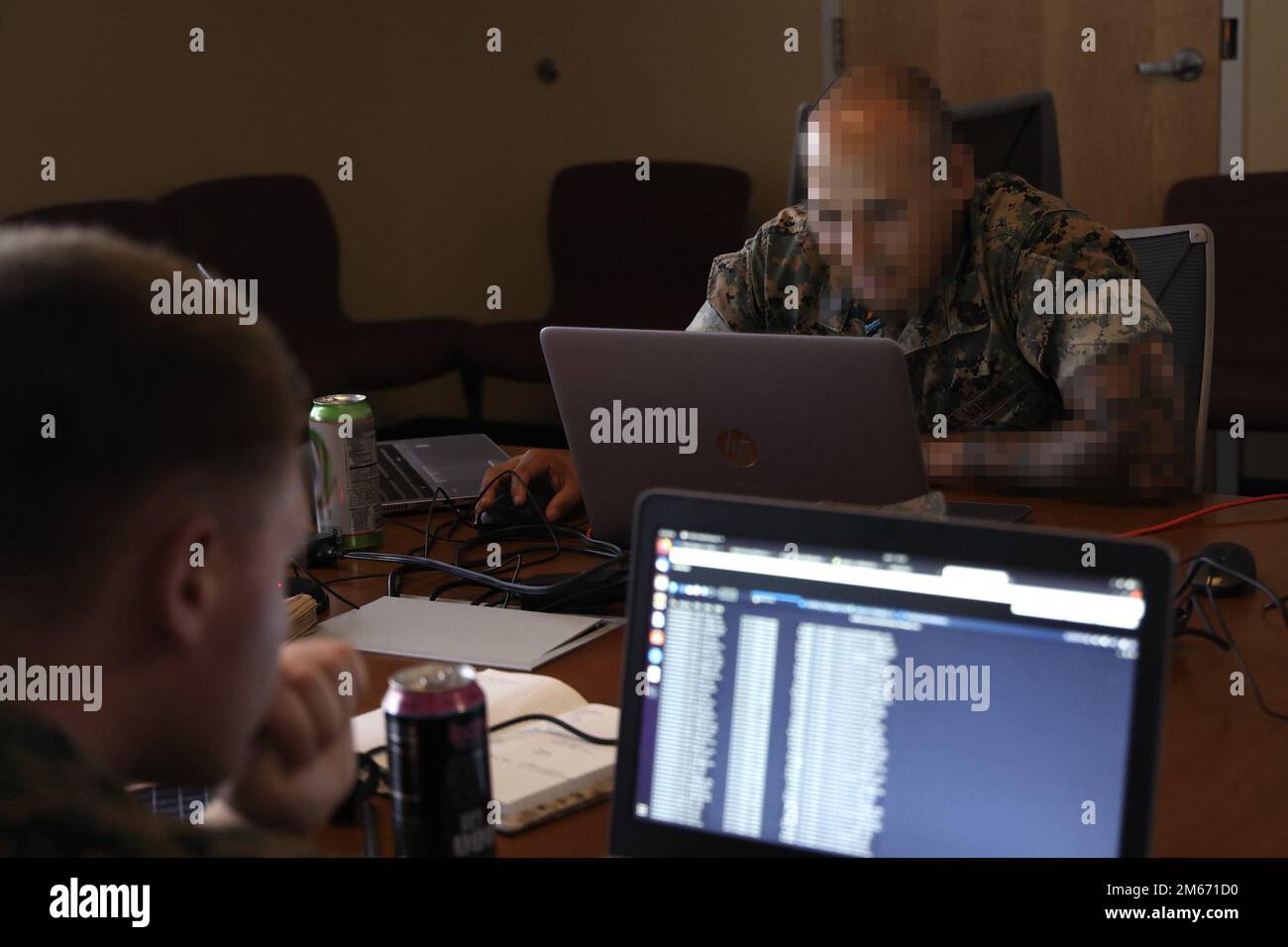 Marine Forces Special Operations Command’s Cyber Operations Team ...