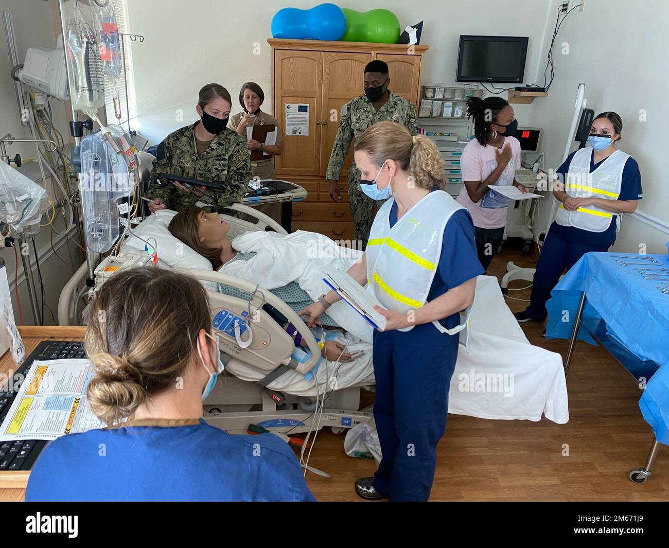 Shoulder Dystocia Delivery