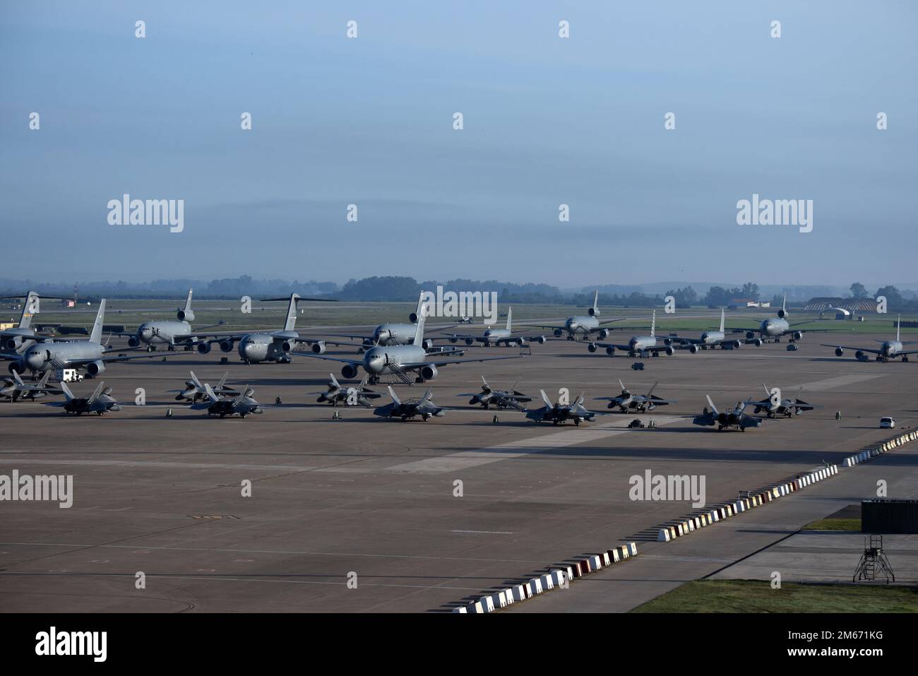 Morón Air Base, Spain, home of the 496th Air Base Squadron Matadors ...