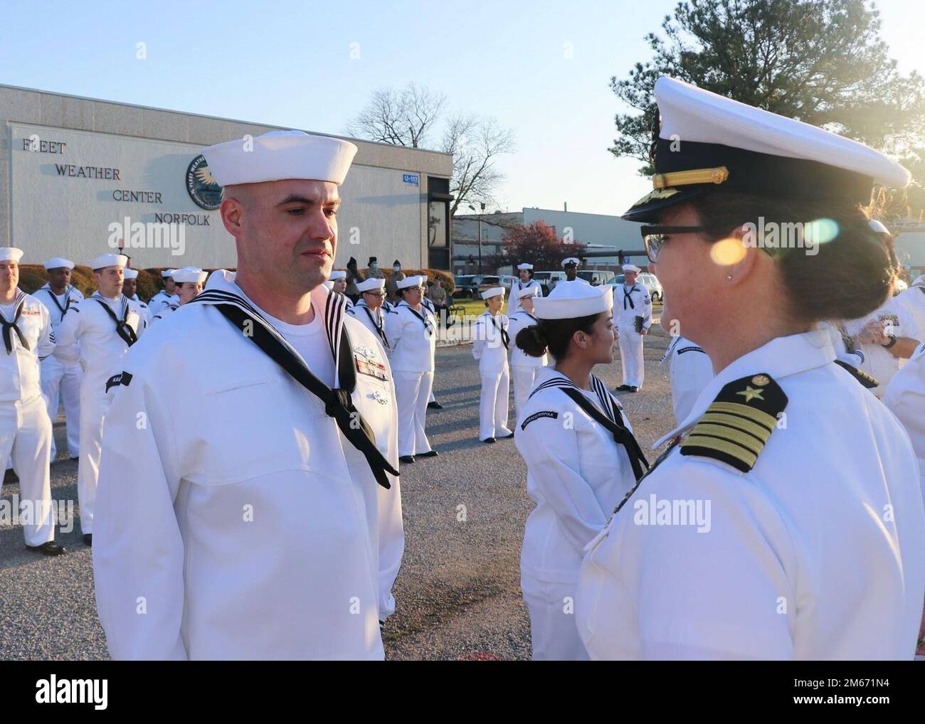 Fleet weather center norfolk hi-res stock photography and images - Alamy