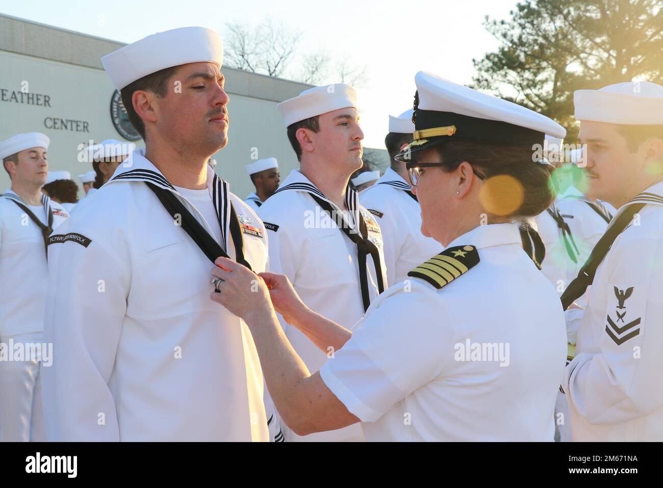 Fleet weather center norfolk hi-res stock photography and images - Alamy