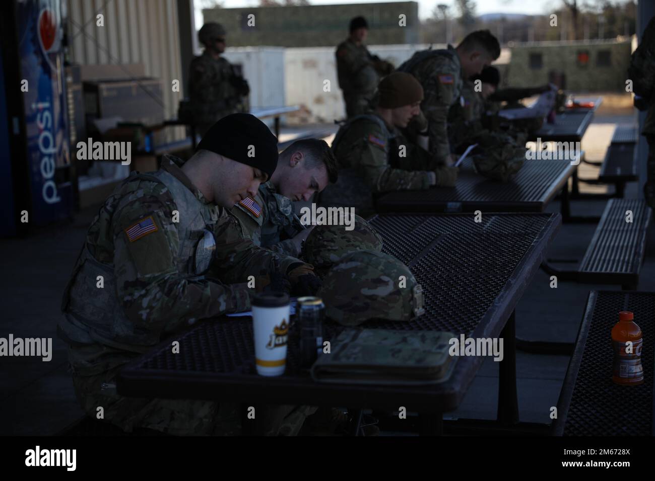112th mobile public affairs detachment hi-res stock photography and ...