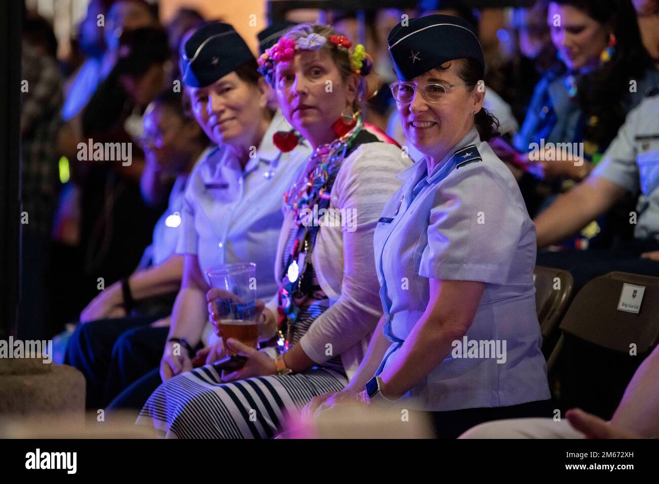 U.S. Air Force Brig. Gen. Lisa Craig, Air Force Recruiting Service ...