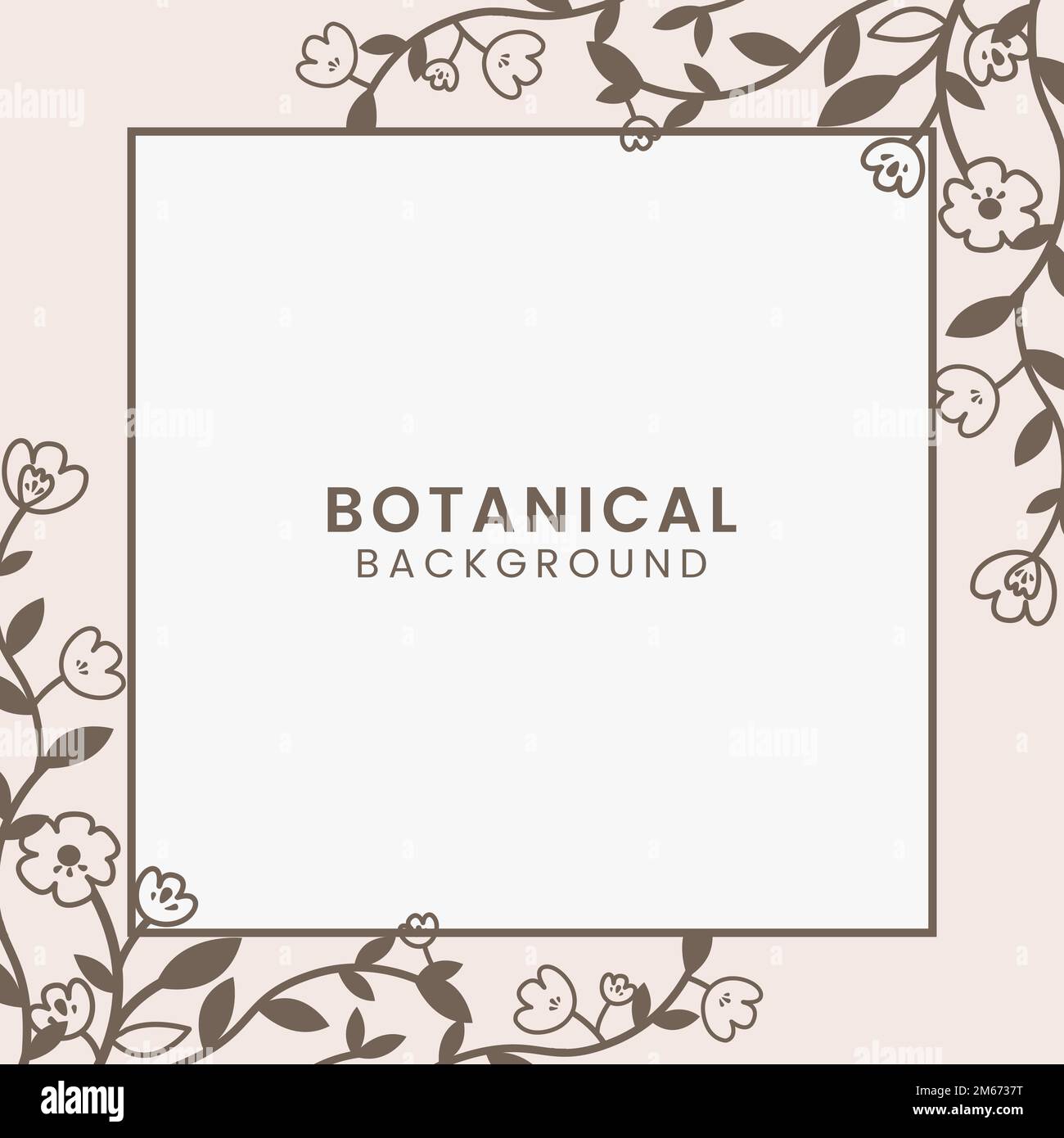 Framed vector vectors hi-res stock photography and images - Alamy