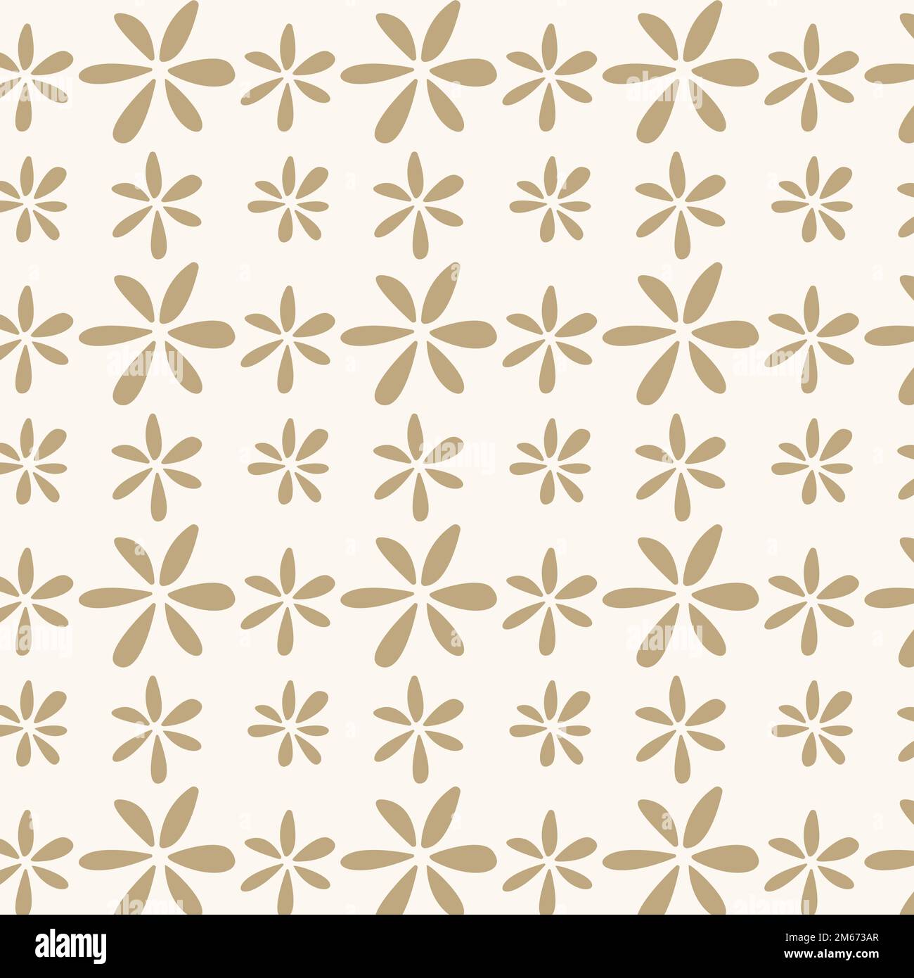 Gold floral patterned background vector Stock Vector Image & Art - Alamy