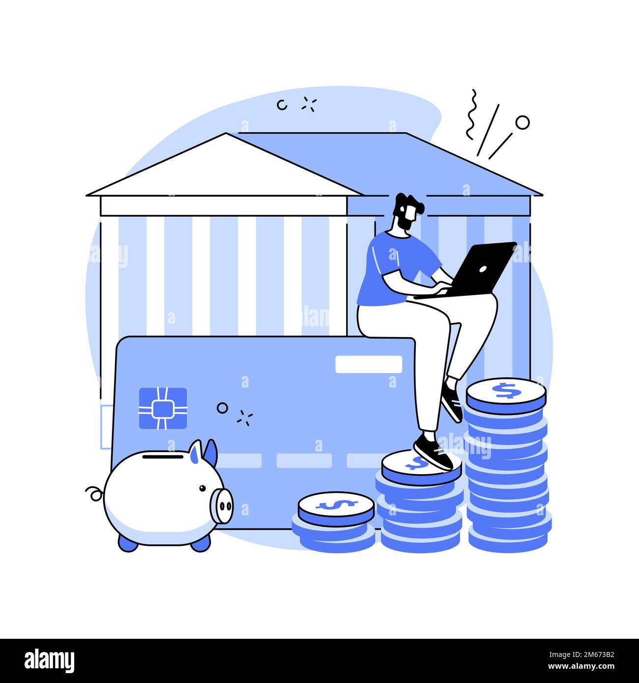 Record transactions Stock Vector Images - Alamy