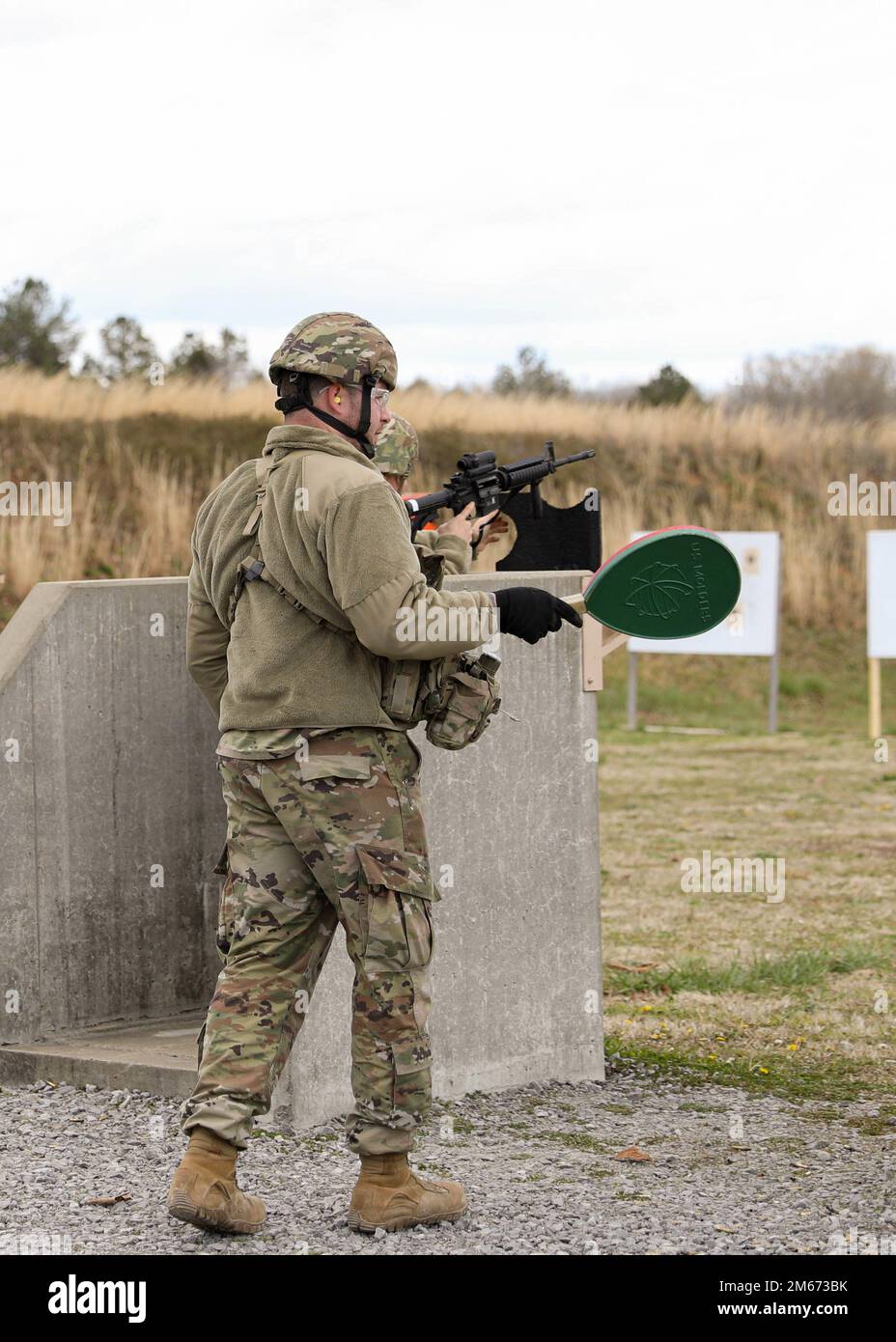 Individual weapons safety hi-res stock photography and images - Alamy