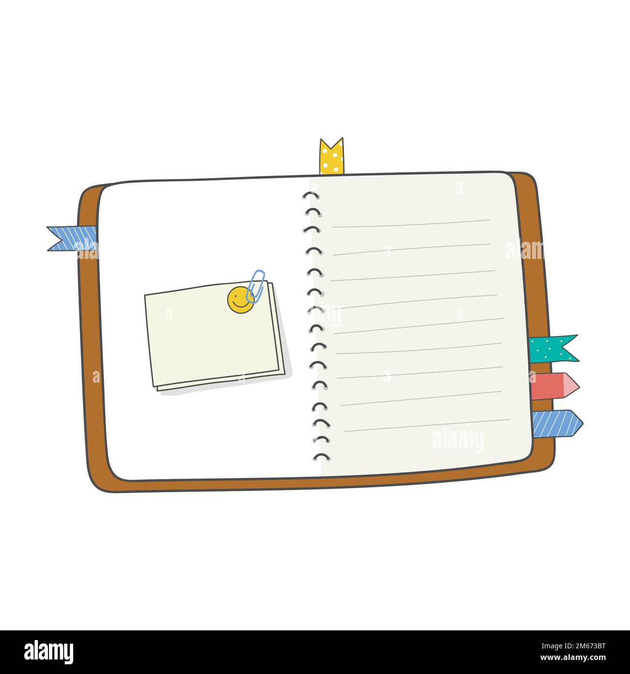 Doodle labels Cut Out Stock Images & Pictures - Alamy