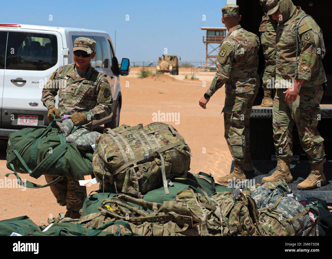 Fort bliss regional health command central best leader competition hi ...