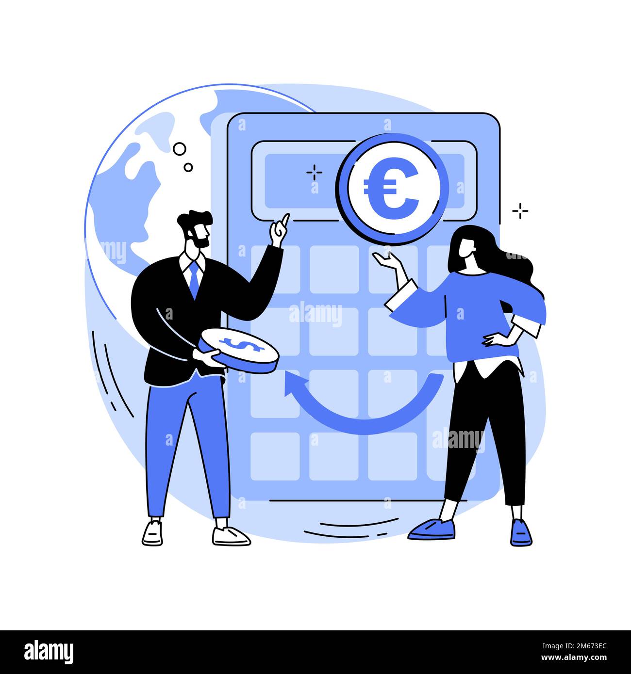 Cash offering Stock Vector Images - Alamy