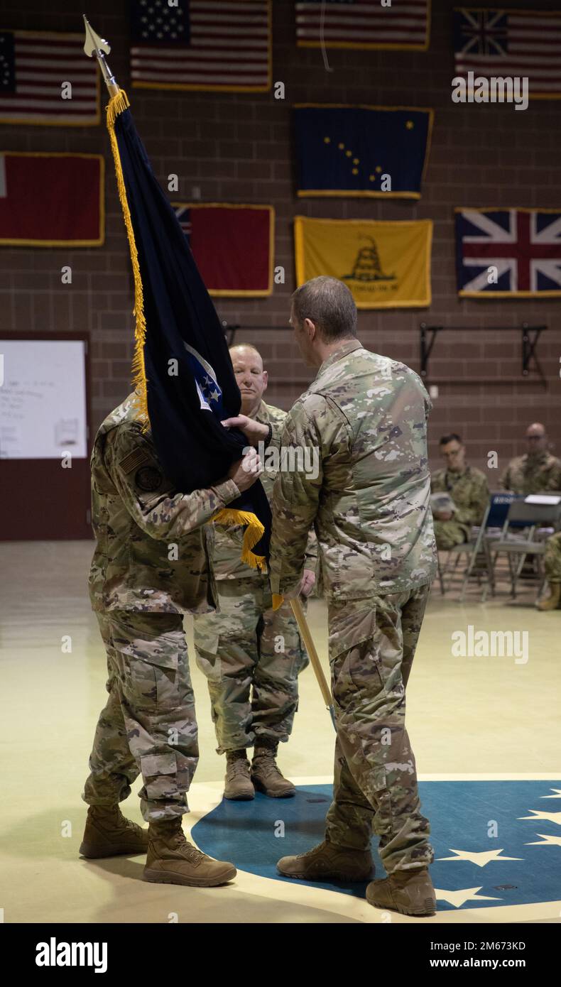 Brig gen charles lee knowles hi-res stock photography and images - Alamy