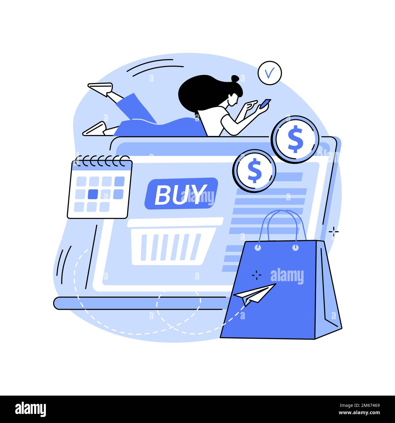 Inventory handling hi-res stock photography and images - Alamy