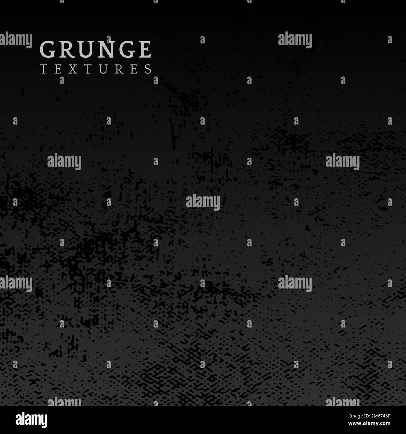 Grunge black distressed textured background Stock Vector Image & Art ...