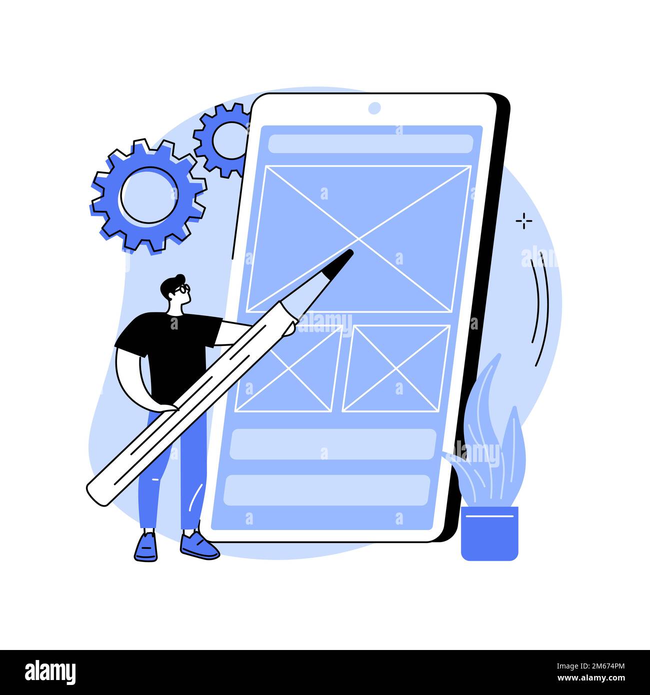 Draft work Stock Vector Images - Alamy