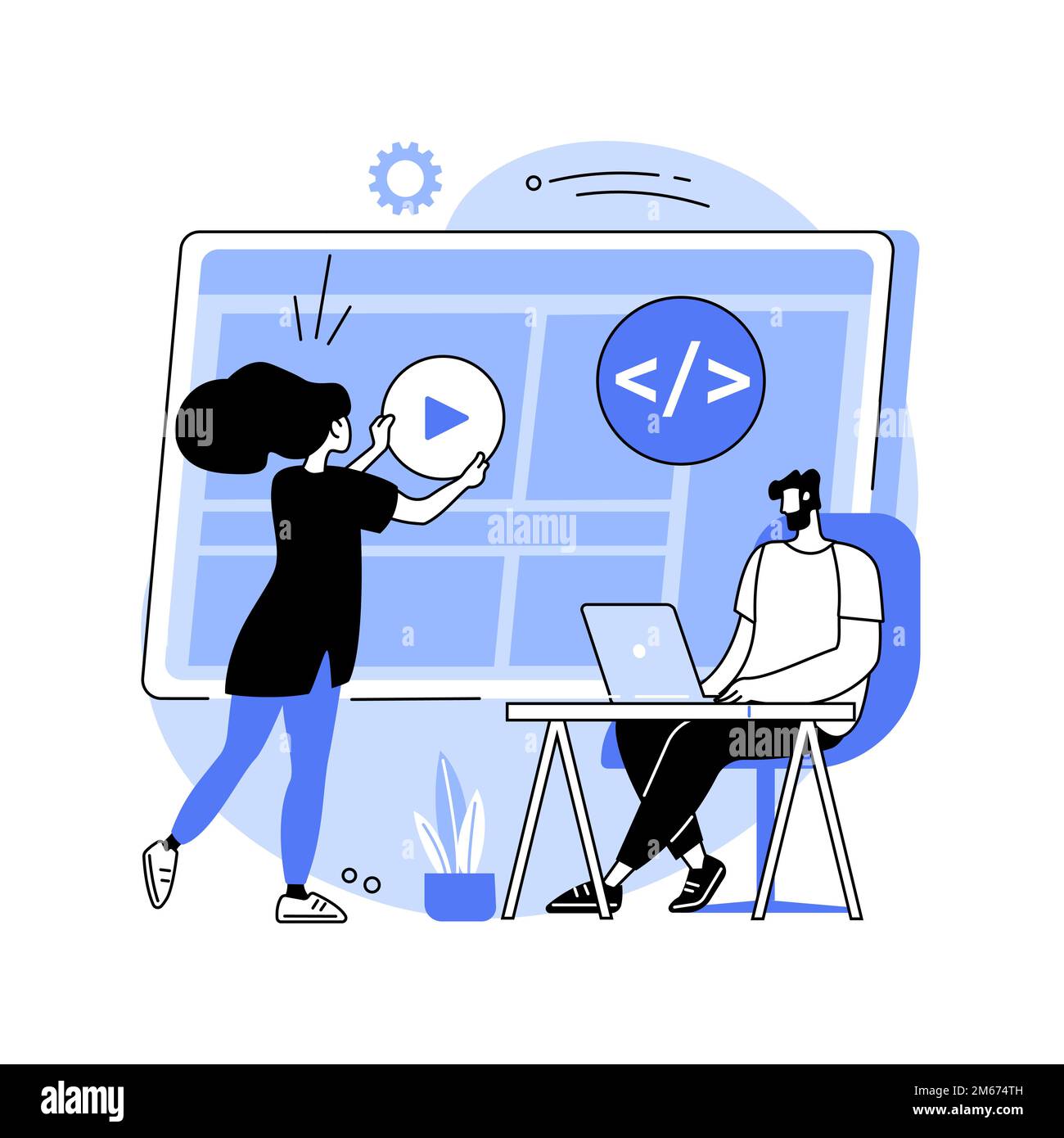 Space development agency Stock Vector Images - Alamy