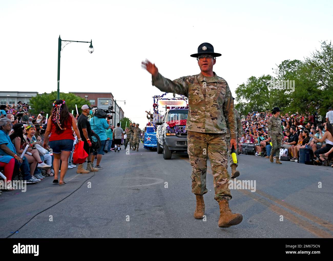 Master Sgt. Richard Demchuk, 340th Flying Training Group military ...