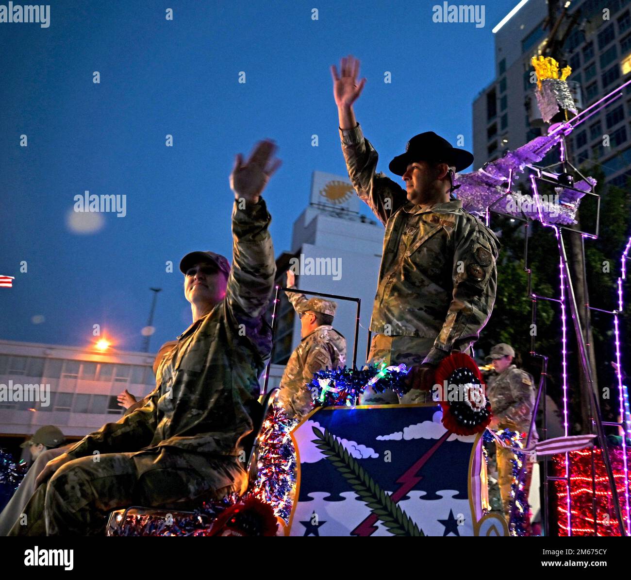 Senior Master Sgt. Tania McGuire, 433rd Civil Engineer Squadron first ...