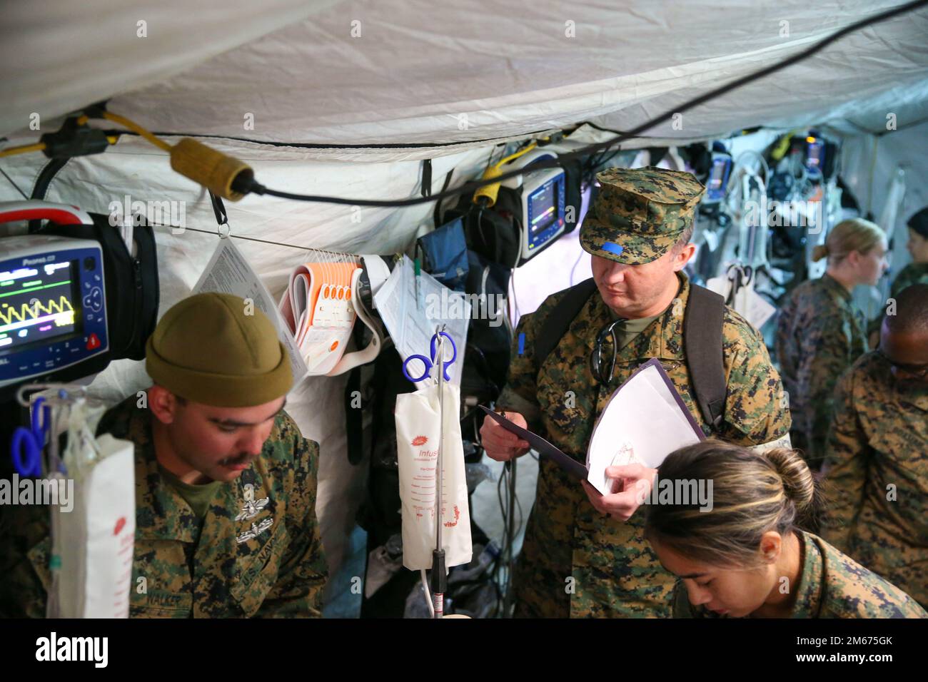 U.S. Navy Chief Petty Officer Carlos Gomez, a surface force Independent ...
