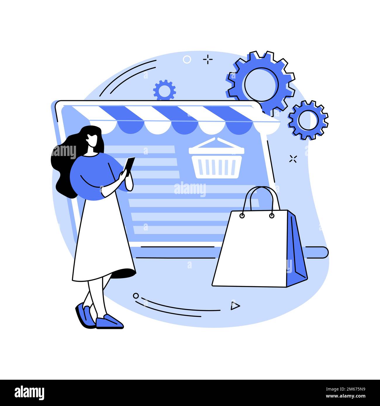 Status finished Cut Out Stock Images & Pictures - Alamy