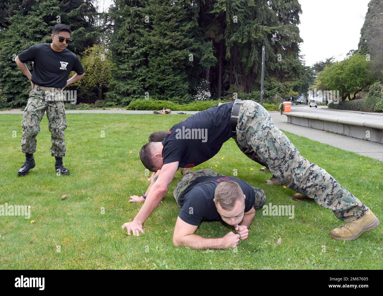 University of utah naval reserve officers training corps nrotc hi-res ...