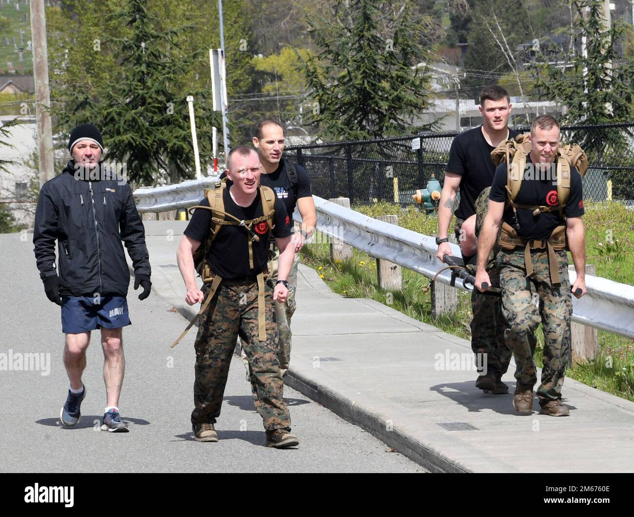 SEATTLE (April 9, 2022) – University of Utah Naval Reserve Officers ...