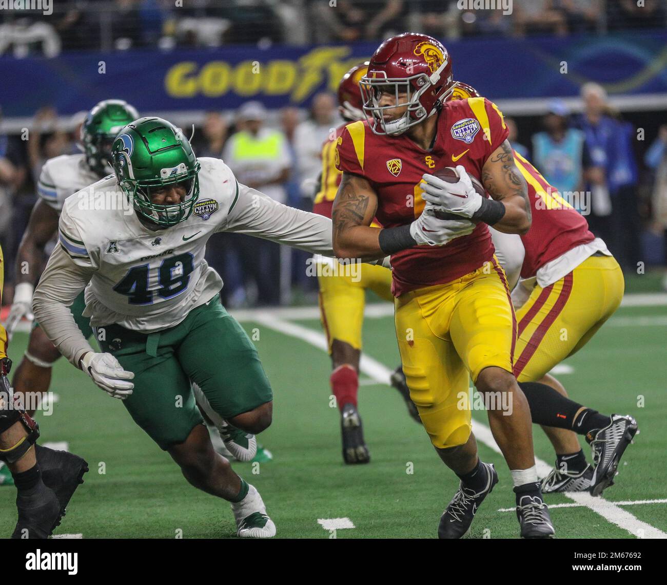 Keith cooper jr hi-res stock photography and images - Alamy