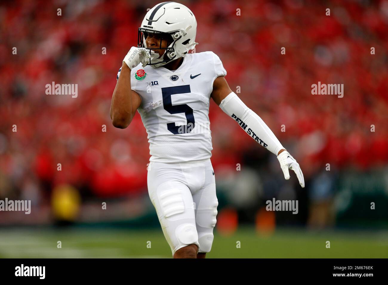 January 02, 2023. Penn State Nittany Lions wide receiver Mitchell ...