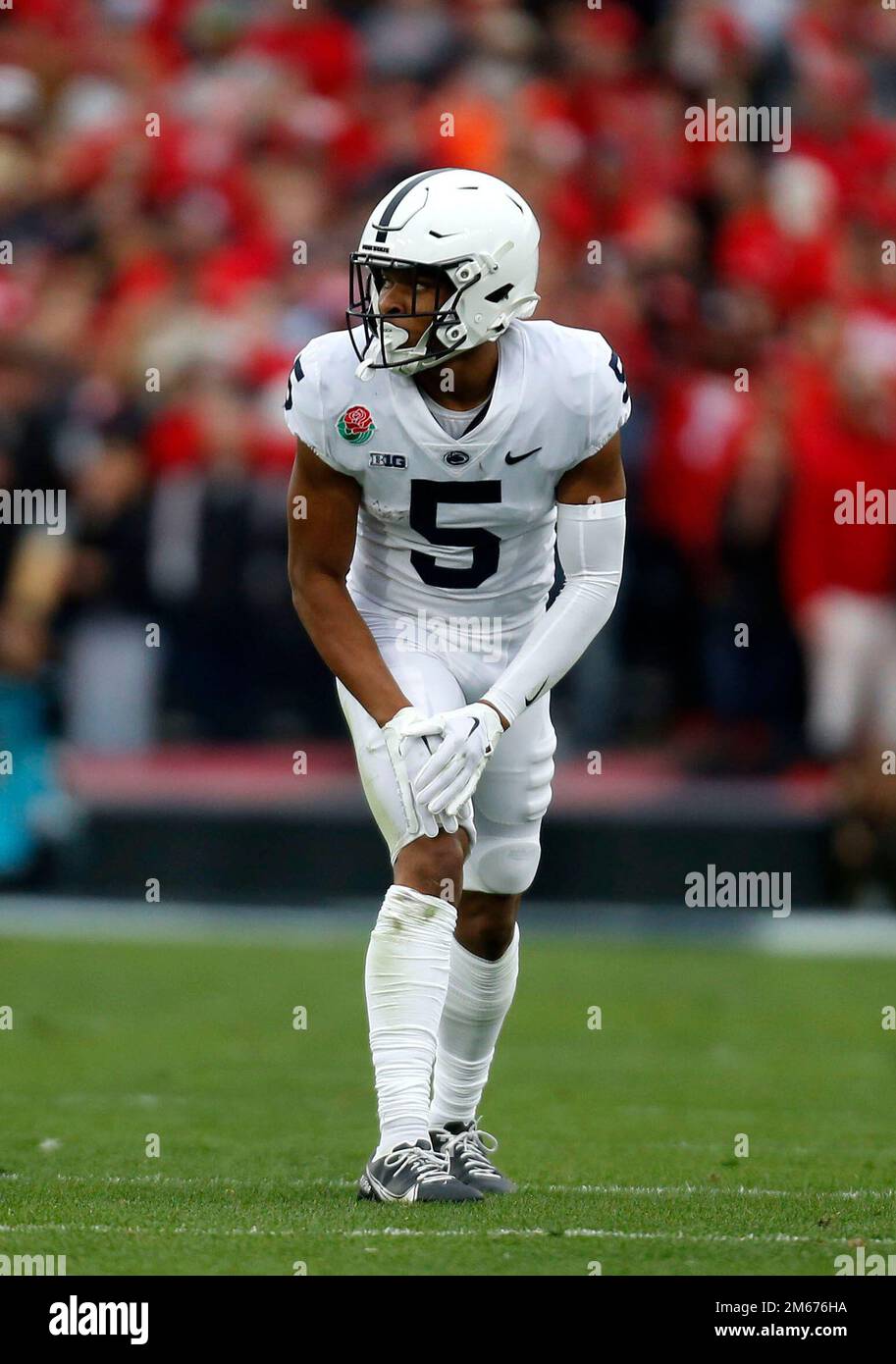 January 02, 2023. Penn State Nittany Lions wide receiver Mitchell ...