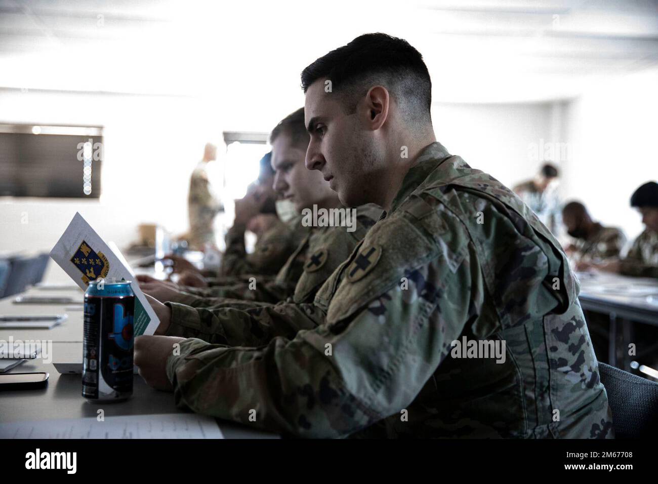 The Illinois Army National Guard Officer Candidate School (OCS) dates ...