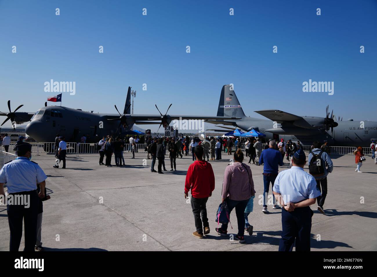 Fidae airshow hi-res stock photography and images - Alamy
