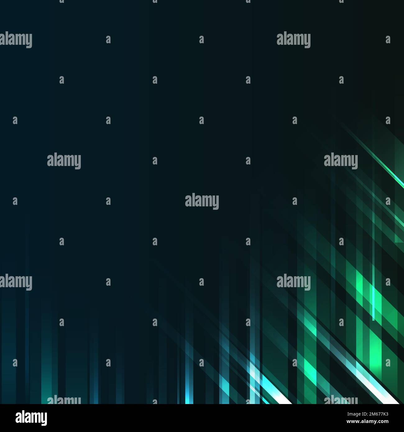 Blue and green patterned background vector Stock Vector Image & Art - Alamy