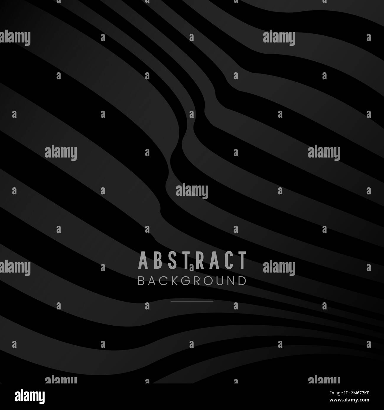 Black abstract background design vector Stock Vector Image & Art - Alamy