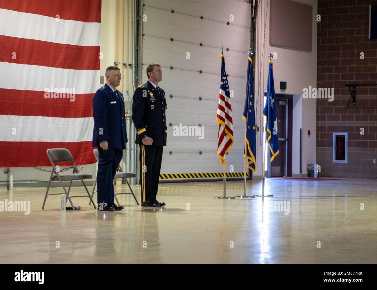Brig. Gen. Charles Lee Knowles retired after 35 years of service in the ...