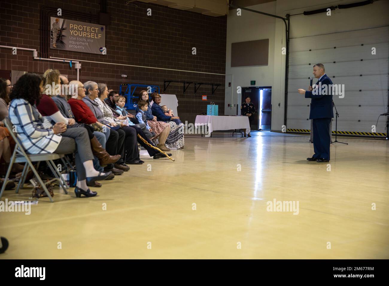 Brig. Gen. Charles Lee Knowles retired after 35 years of service in the ...