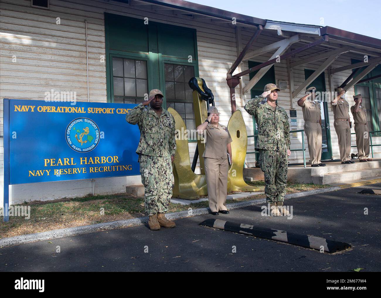 Nrc pearl harbor hi-res stock photography and images - Alamy
