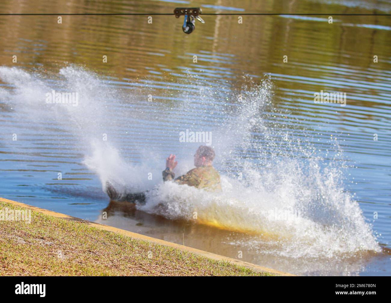 1st Lt. Matthew McKenzie, 1st Battalion 187th Infantry Regiment, 3rd ...