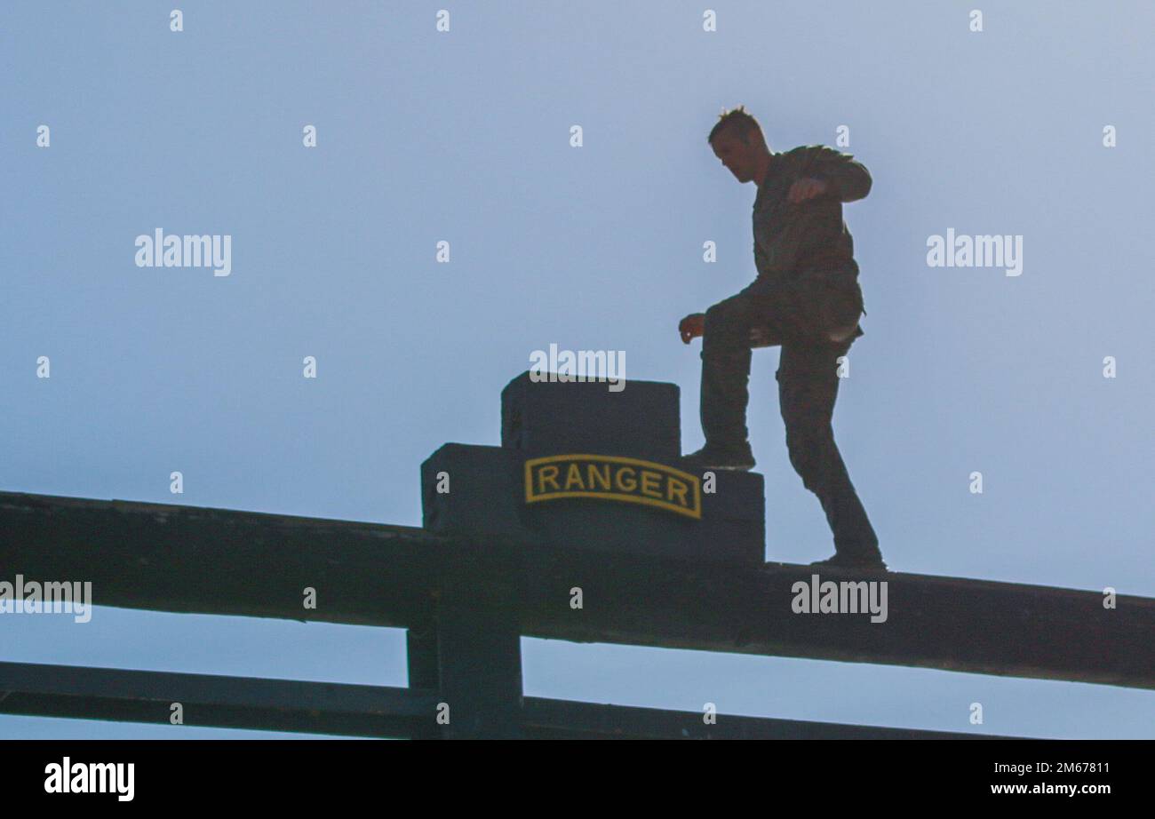 1st Lt. Michael Singer, 1st Battalion 187th Infantry Regiment, 3rd ...