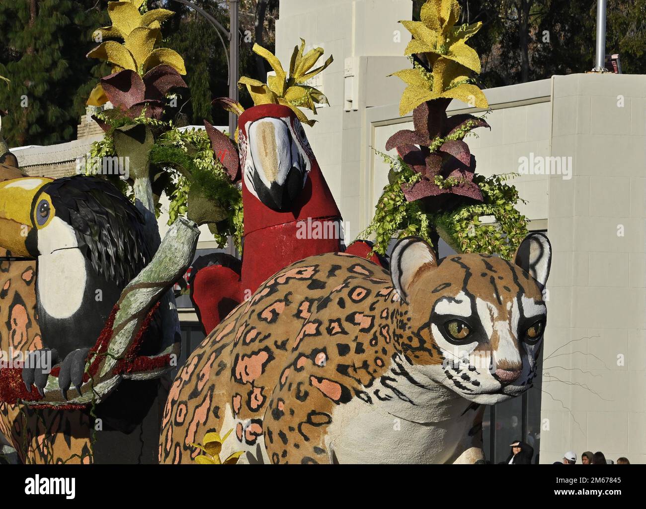 Pasadena, United States. 02nd Jan, 2023. Western Asset's "Welcome to ...