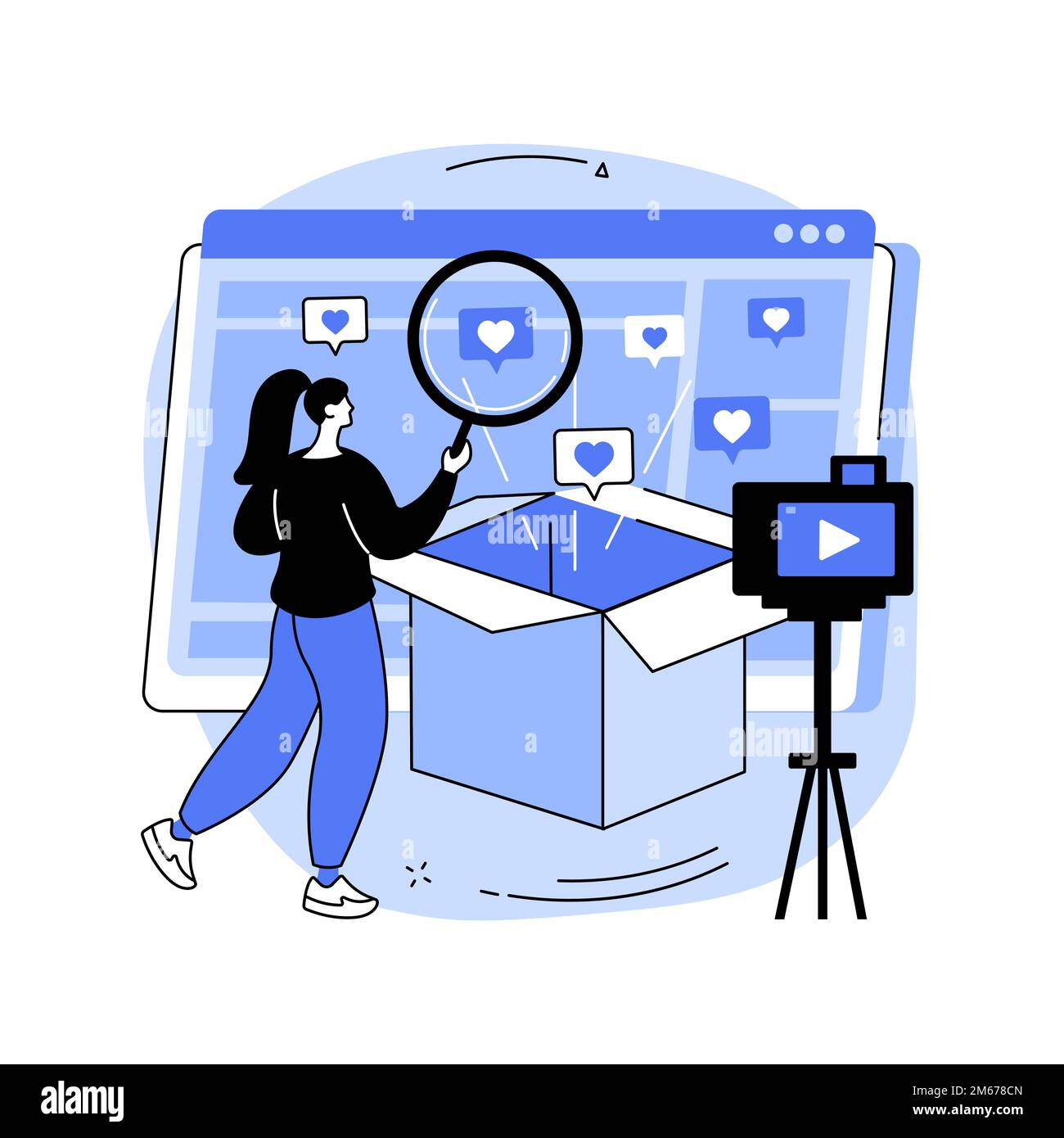 Unboxer Stock Vector Images - Alamy