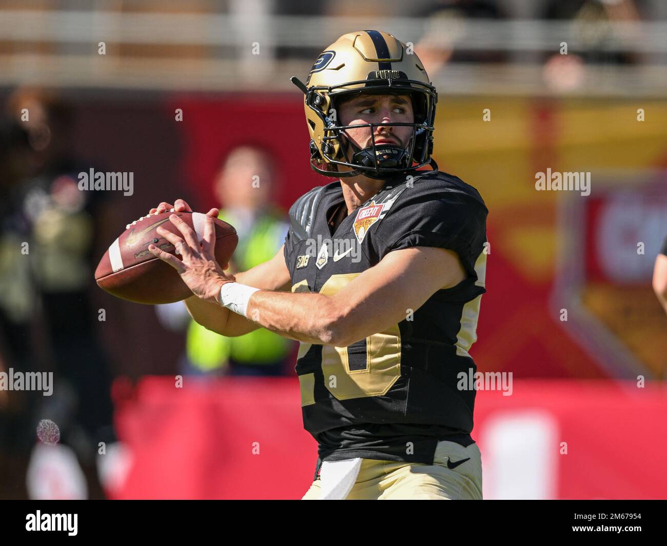 Orlando, Florida, USA. Orlando, FL, USA. 2nd Jan, 2023. Purdue ...