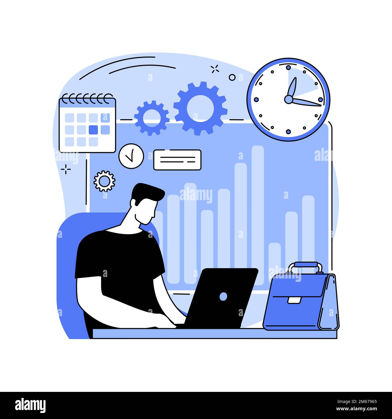 Attendance management system hi-res stock photography and images - Alamy