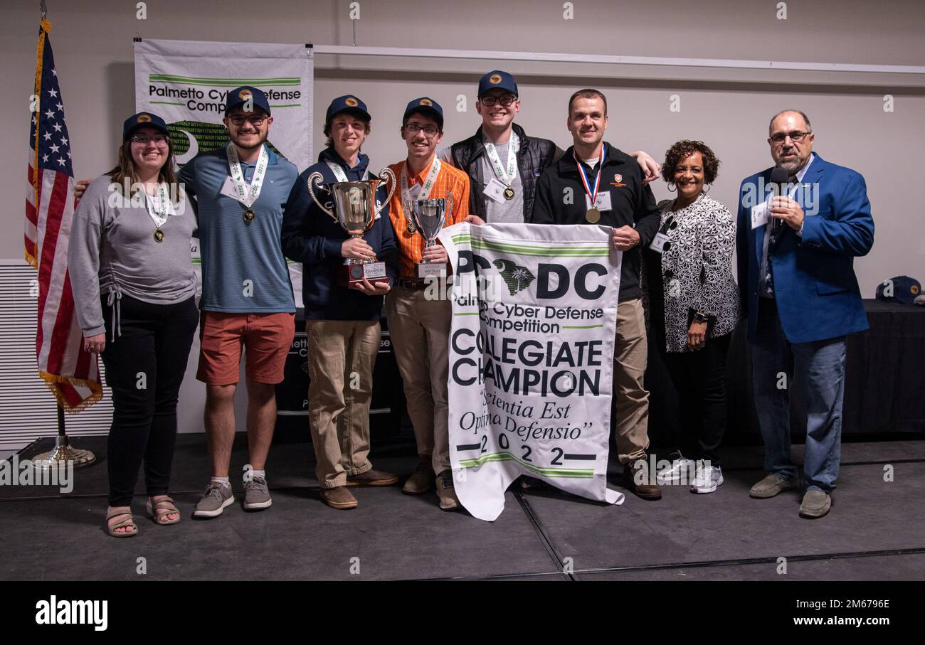 Clemson team hi-res stock photography and images - Alamy