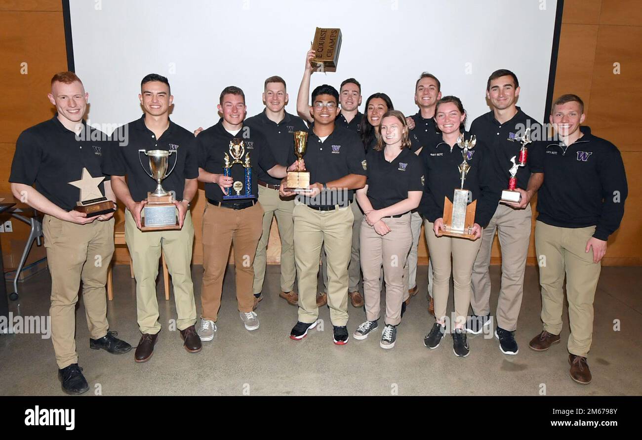 Naval reserve officers training corps nrotc hi-res stock photography ...