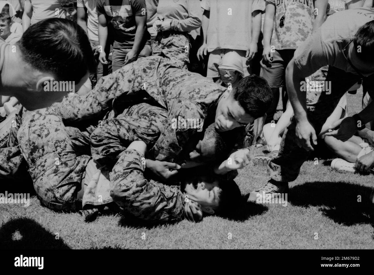 Camp pendleton california on Black and White Stock Photos & Images - Alamy