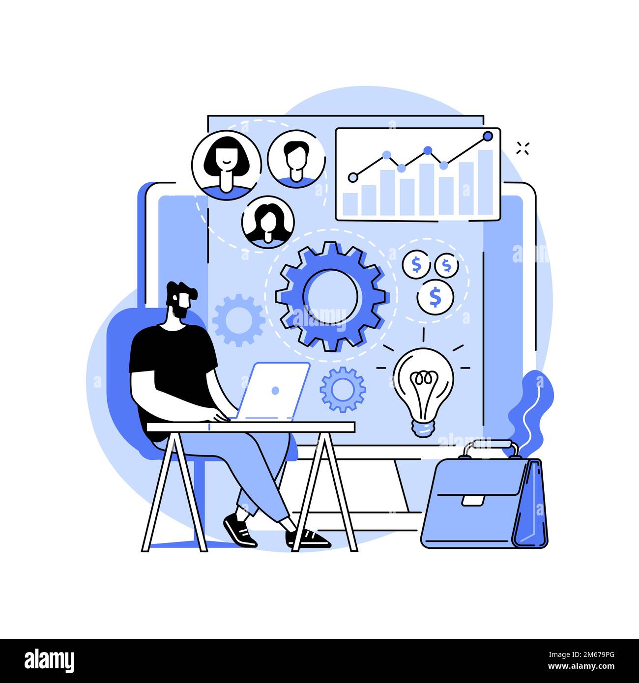 Business Startup Incubator